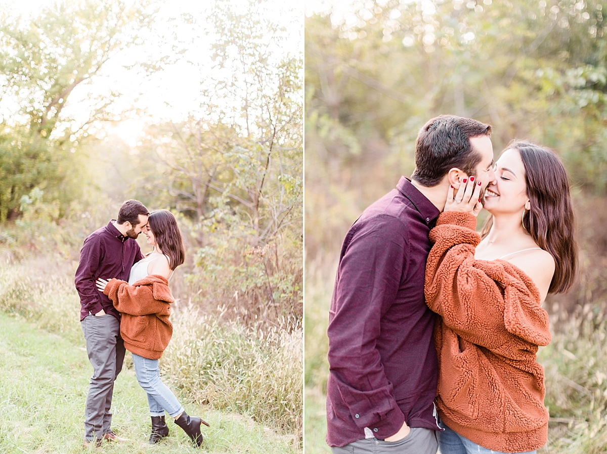 MU Engagement Session by Catherine Rhodes Photography